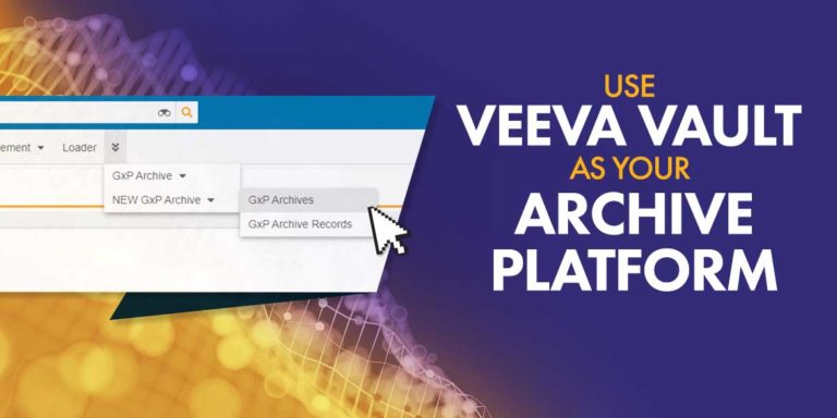 How to Use Vault as Your Archive Platform